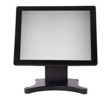 RT-1700 17" LCD Restive Touch Screen – Retail Point